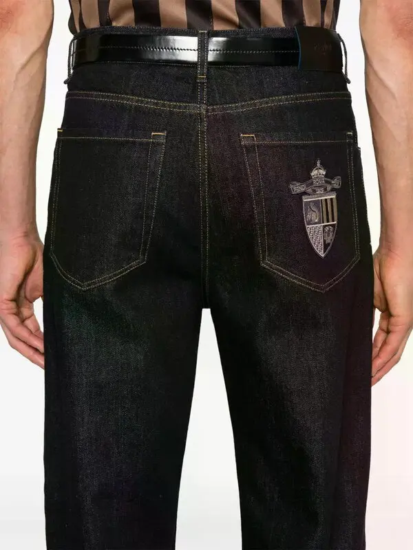 Fendi Straight-leg Jeans