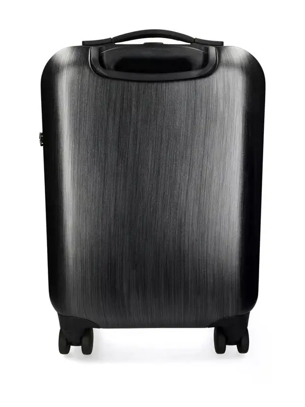 Emporio Armani Embossed Logo Luggage