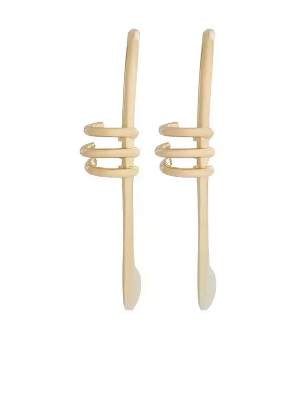 Rabanne Mono Ear Cuff