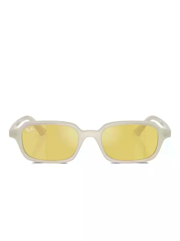 Ray-ban Zuri Bio-based Sunglasses - White