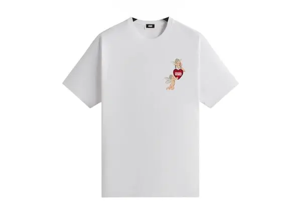 Kith Cupid Love Lock Tee