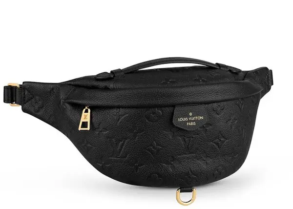 LOUIS VUITTON Bumbag Monogram Empreinte