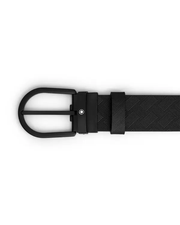 Montblanc Leather Belt