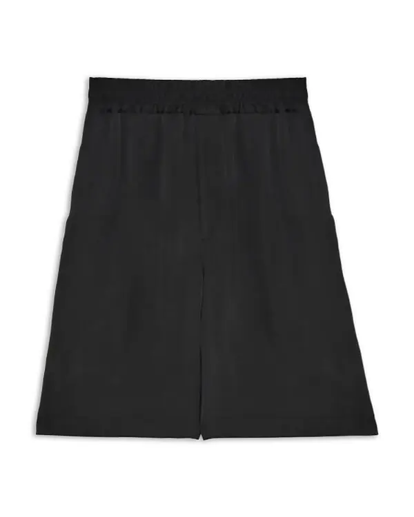 JIL SANDER Trouser Shorts