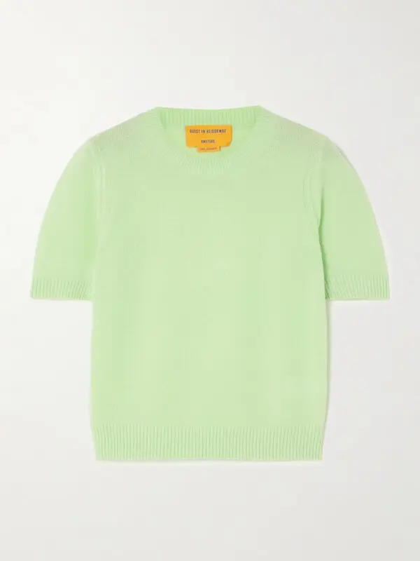Guest In Residence Cashmere Sweater