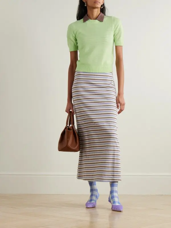 Guest In Residence Cashmere Sweater