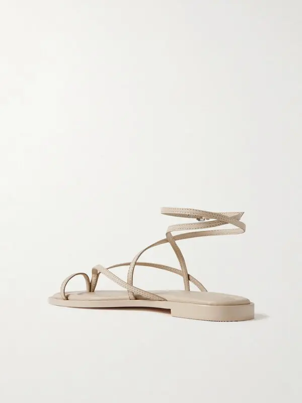 A.emery Davis Leather Sandals