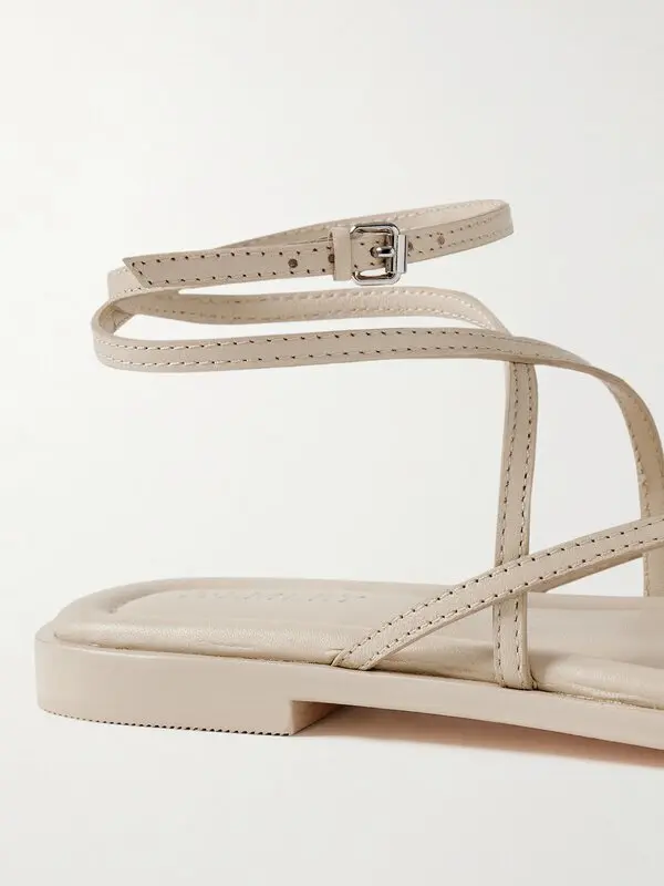 A.emery Davis Leather Sandals