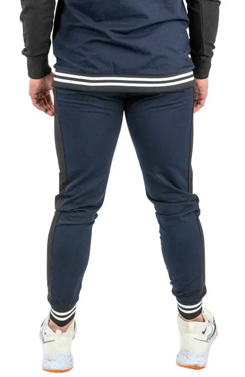 MACEOO Midnight Motion Skinny Fleece Joggers