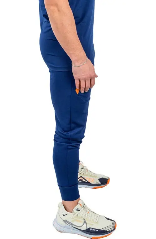 MACEOO Shield Joggers - Blue