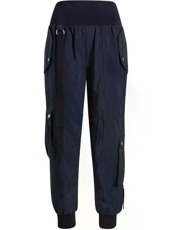 Cinq À Sept Harmony Trousers - Blue