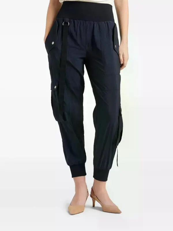 Cinq À Sept Harmony Trousers - Blue