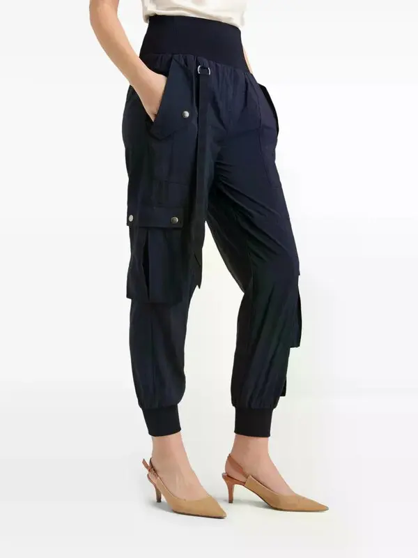 Cinq À Sept Harmony Trousers - Blue