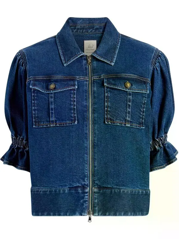 Cinq À Sept Holly Denim Jacket