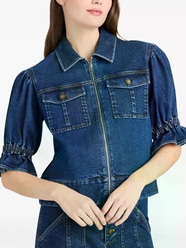 Cinq À Sept Holly Denim Jacket