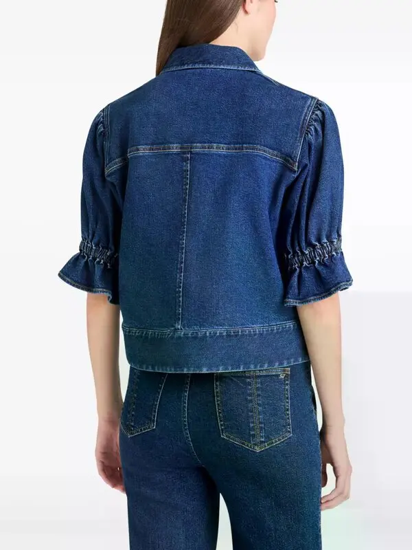 Cinq À Sept Holly Denim Jacket