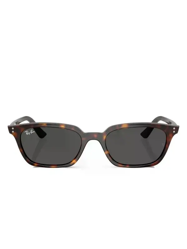 Ray-ban Zaya Bio-based Sunglasses - Brown