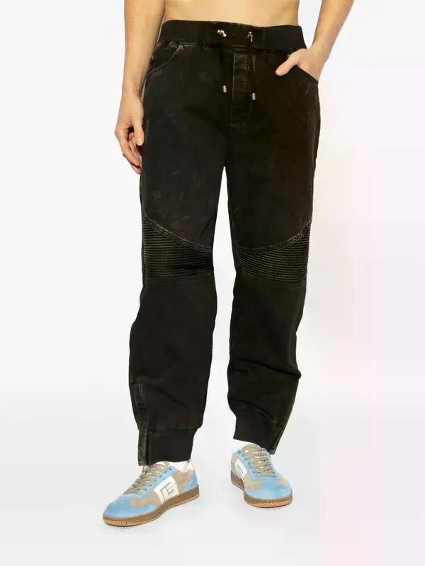 Balmain Cotton Trousers