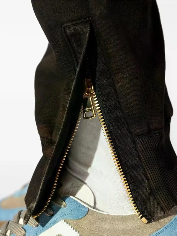 Balmain Cotton Trousers