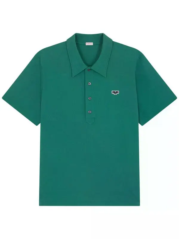 FURSAC Piqué Polo Shirt - Green