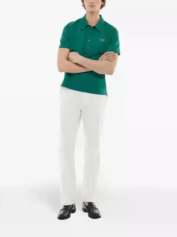 FURSAC Piqué Polo Shirt - Green