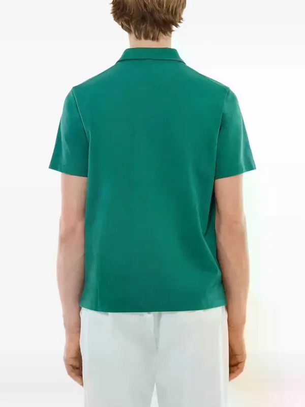 FURSAC Piqué Polo Shirt - Green