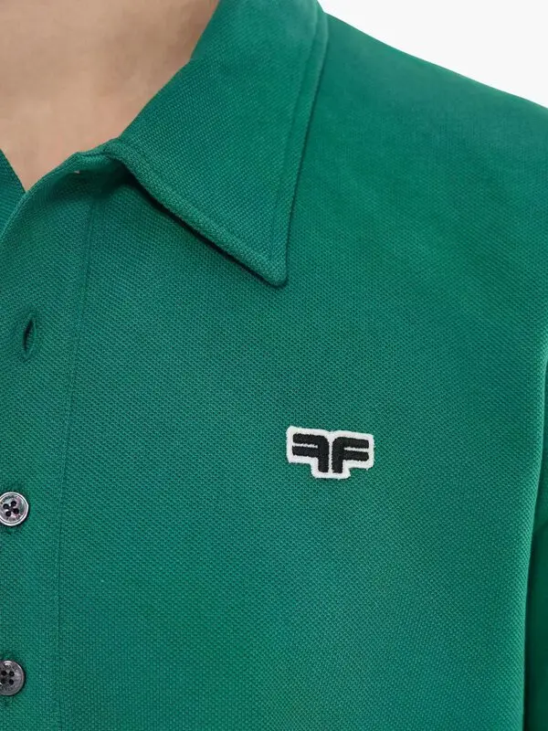 FURSAC Piqué Polo Shirt - Green