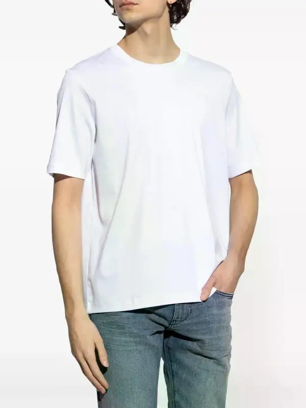 DIESEL® T-madjust-r2 T-shirt - White