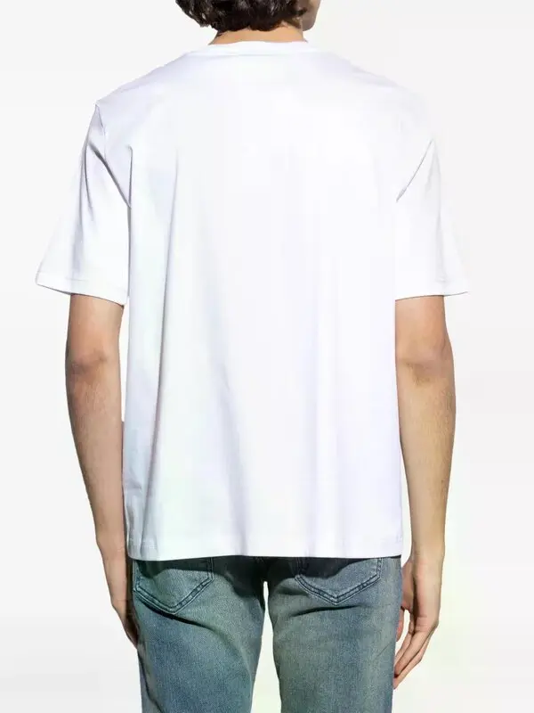 DIESEL® T-madjust-r2 T-shirt - White