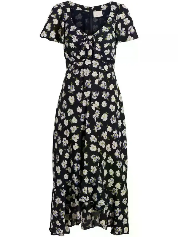 Cinq À Sept Isha Dress