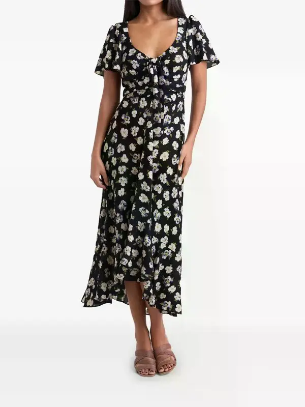 Cinq À Sept Isha Dress