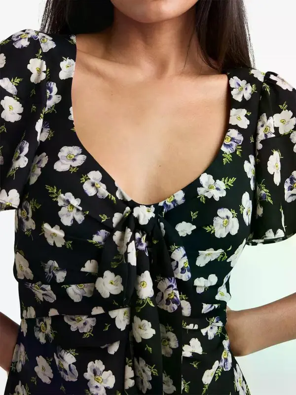 Cinq À Sept Isha Dress