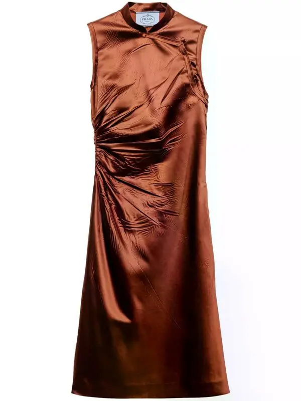 Prada Duchesse Dress