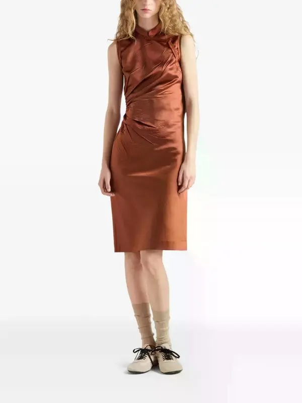 Prada Duchesse Dress