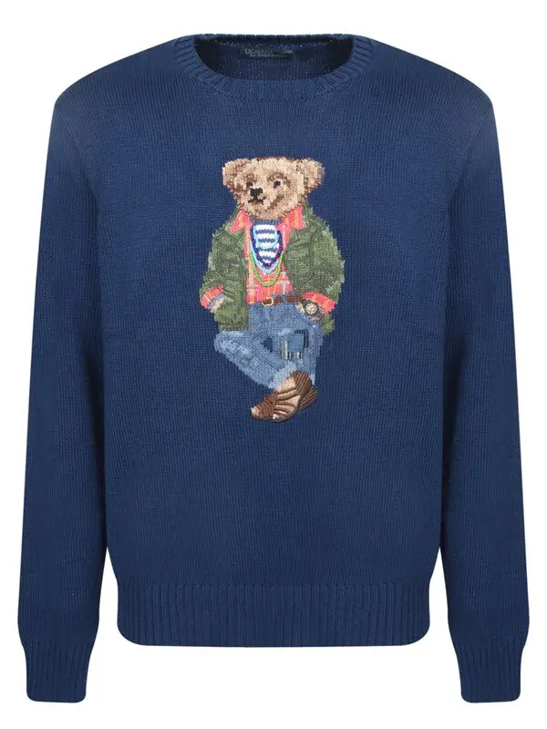 Polo Ralph Lauren Knitwear - Blue