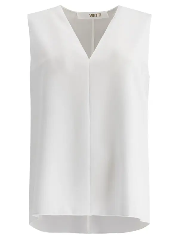 F.IT Tank Top - White