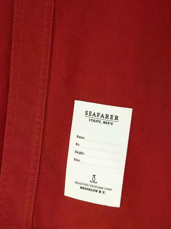 Seafarer Cotton Shirt