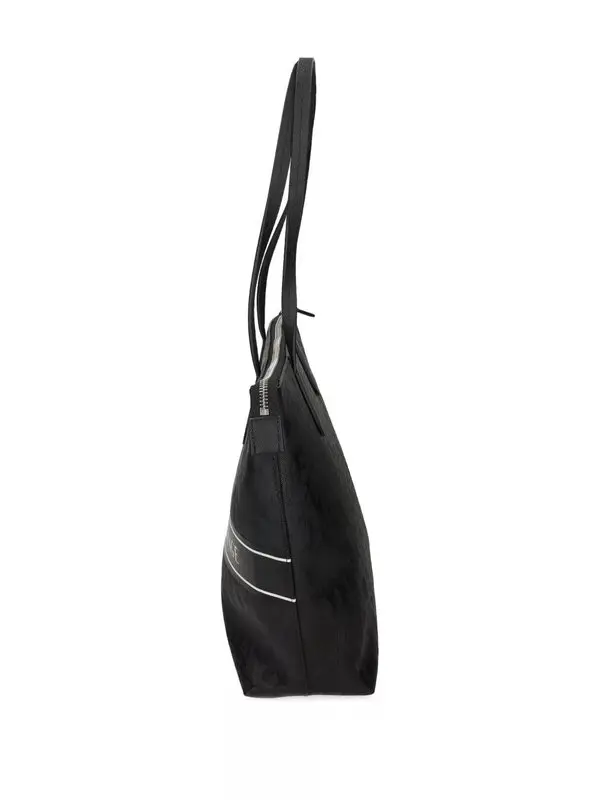 Armani Exchange Logo-print Tote