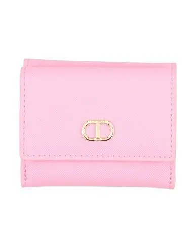 TWINSET Wallet Textile Fibers