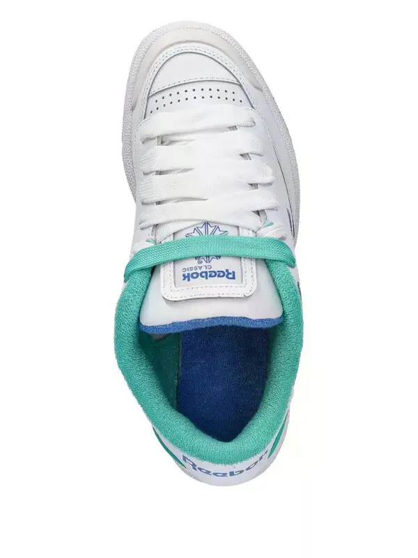 REEBOK Club C Bulk Sneakers - White