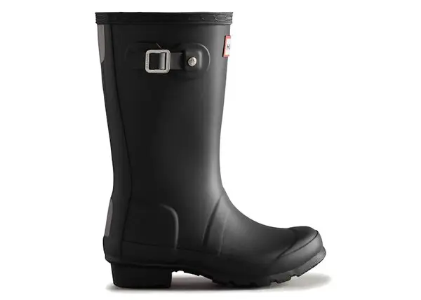 Hunter Original Rain Boots - Black