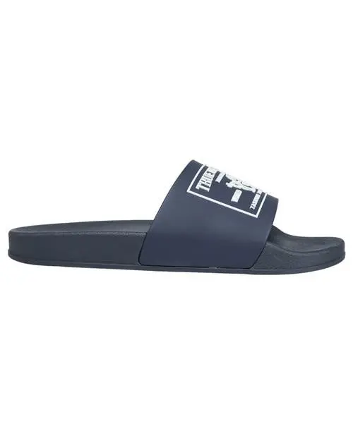 True Religion Logo Slides - Navy