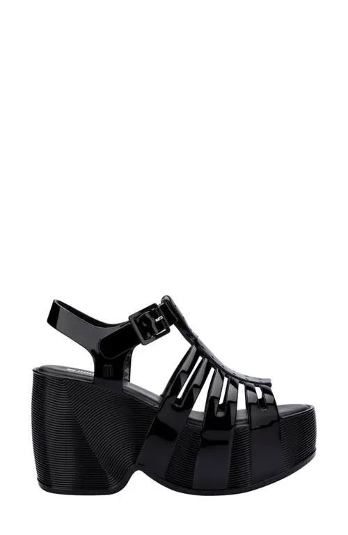 Melissa Station 79 Platform Sandals