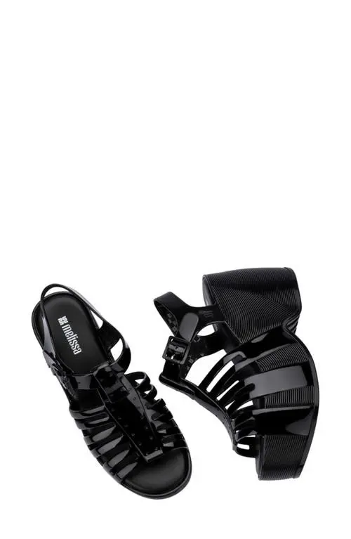Melissa Station 79 Platform Sandals
