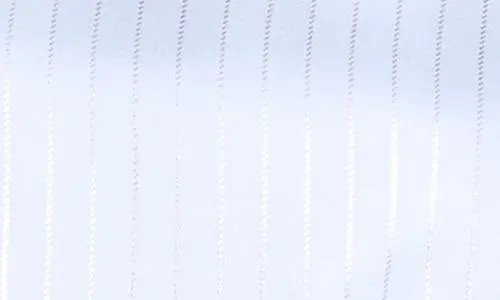 Vince Camuto Metallic Stripe Satin Top