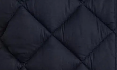 Ralph Lauren Quilted Puffer Jacket - Dark Navy