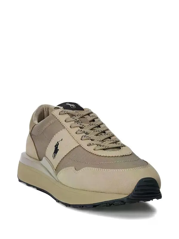 Polo Ralph Lauren Train 89 Trainers - Neutrals