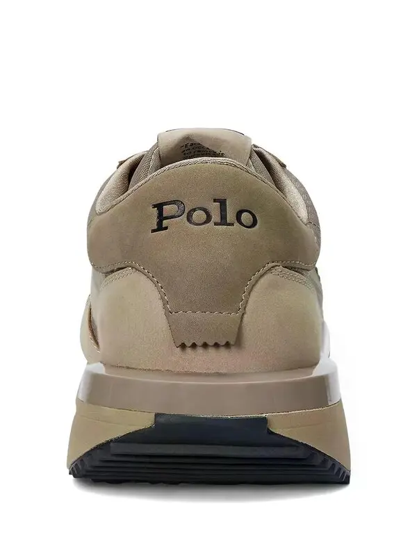 Polo Ralph Lauren Train 89 Trainers - Neutrals