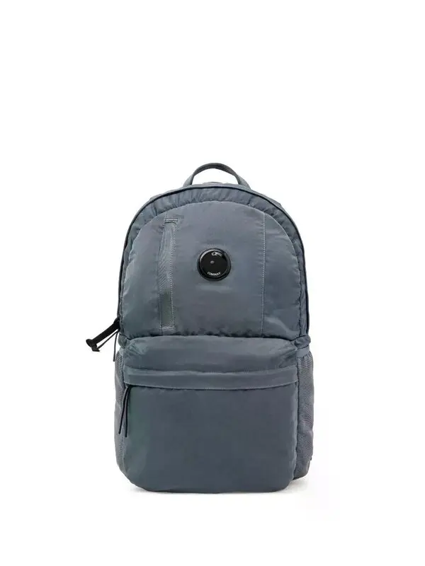 C.P. COMPANY B Lens Backpack - Blue