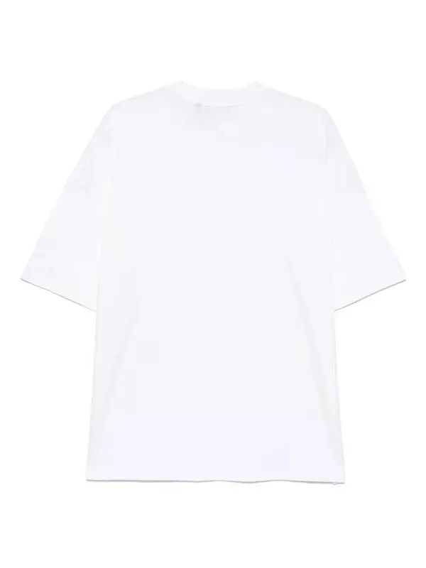 FIVE CM Chain T-shirt - White